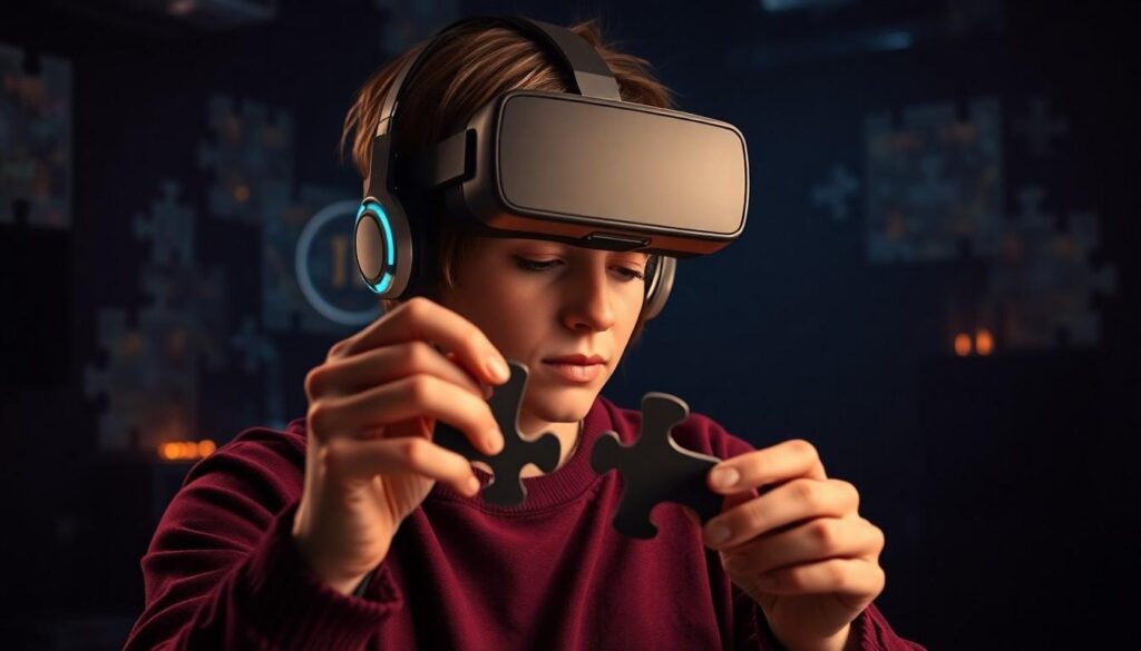 VR Puzzle Games: Unlocking Mind-Bending Adventures in Virtual Reality ...