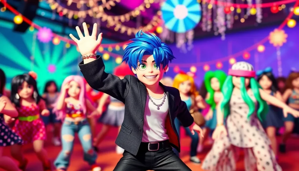 How to Dance in Roblox: Master Moves, Create Custom Routines, and ...