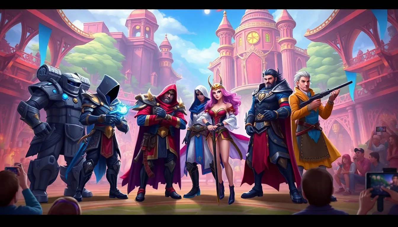 Arena of Valor Tier List: Unlock Winning Strategies with the Best ...